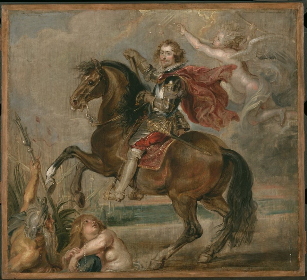 The Extraordinary Rise of George Villiers - Leicestershire Museum ...