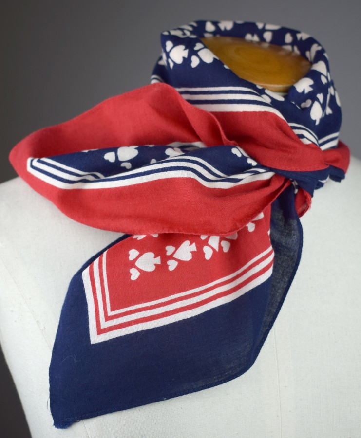 Siddon’s Scarf Collection - Gallery - Leicestershire Museum Collections