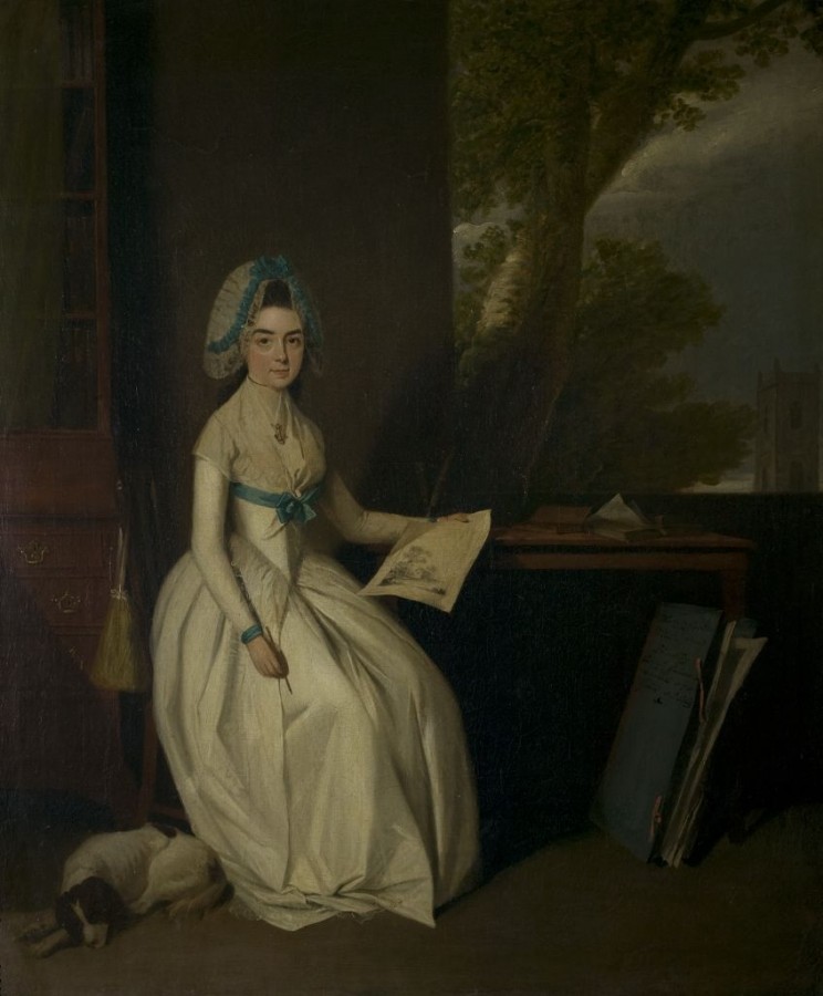 Portraits - Gallery - Leicestershire Museum Collections