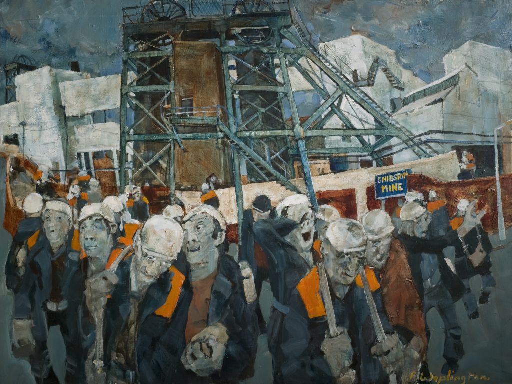 The Art of Work - Gallery - Leicestershire Museum Collections